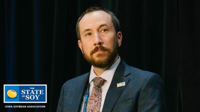 Scott Shellady Tackles Some of Agriculture's Biggest Topics