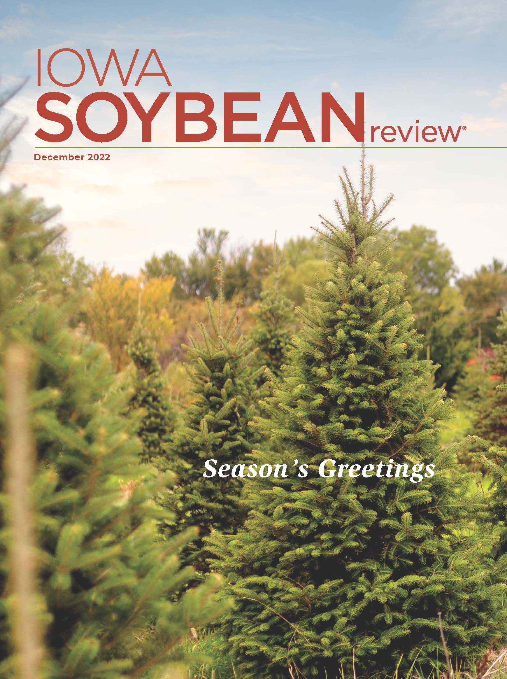 Iowa Soybean Review | December 2022