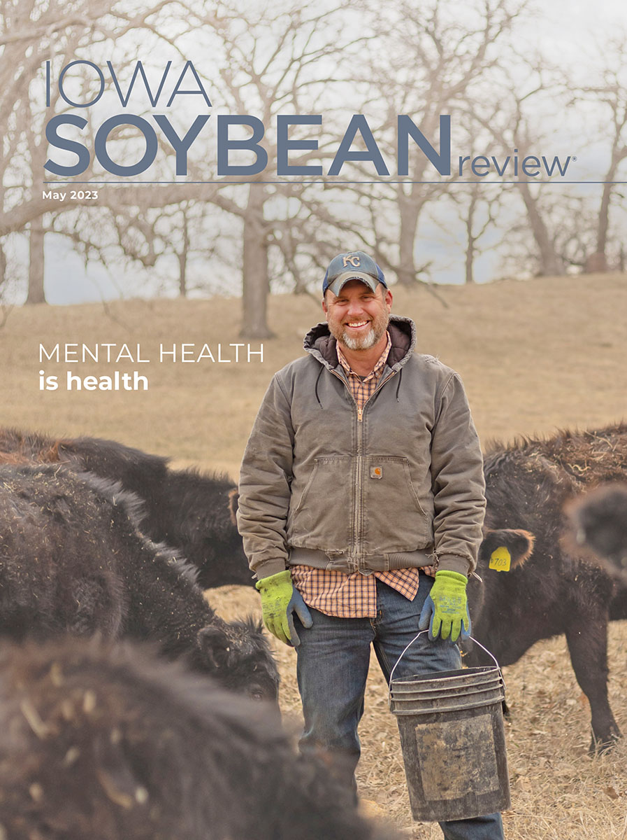 Iowa Soybean Review | May 2023