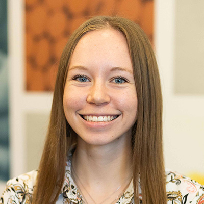 Mickayla Jordan, Iowa Soybean Marketing Coordinator